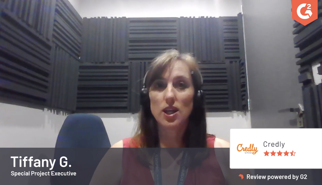 Schedule a Demo of Credly Acclaim - We'd love to hear from you